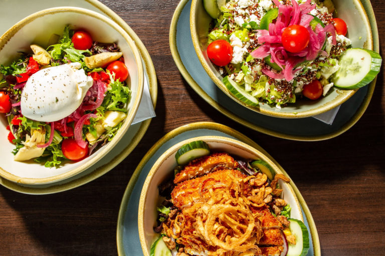 Dinner Menu - Karvers Grille - Rustic Industrial Dining Experience